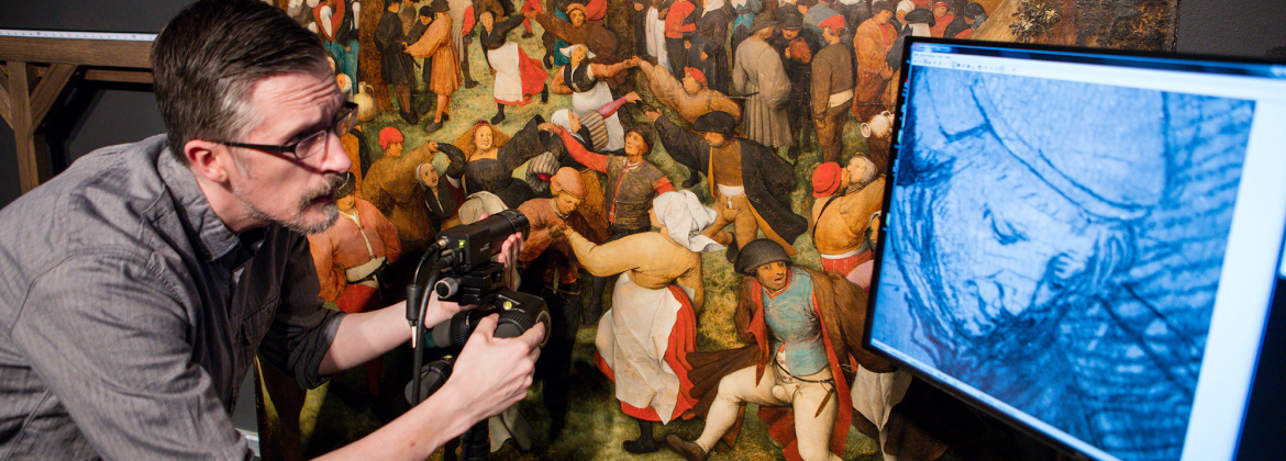 Bruegel’s “The Wedding Dance” Revealed Educator Resource: The ...