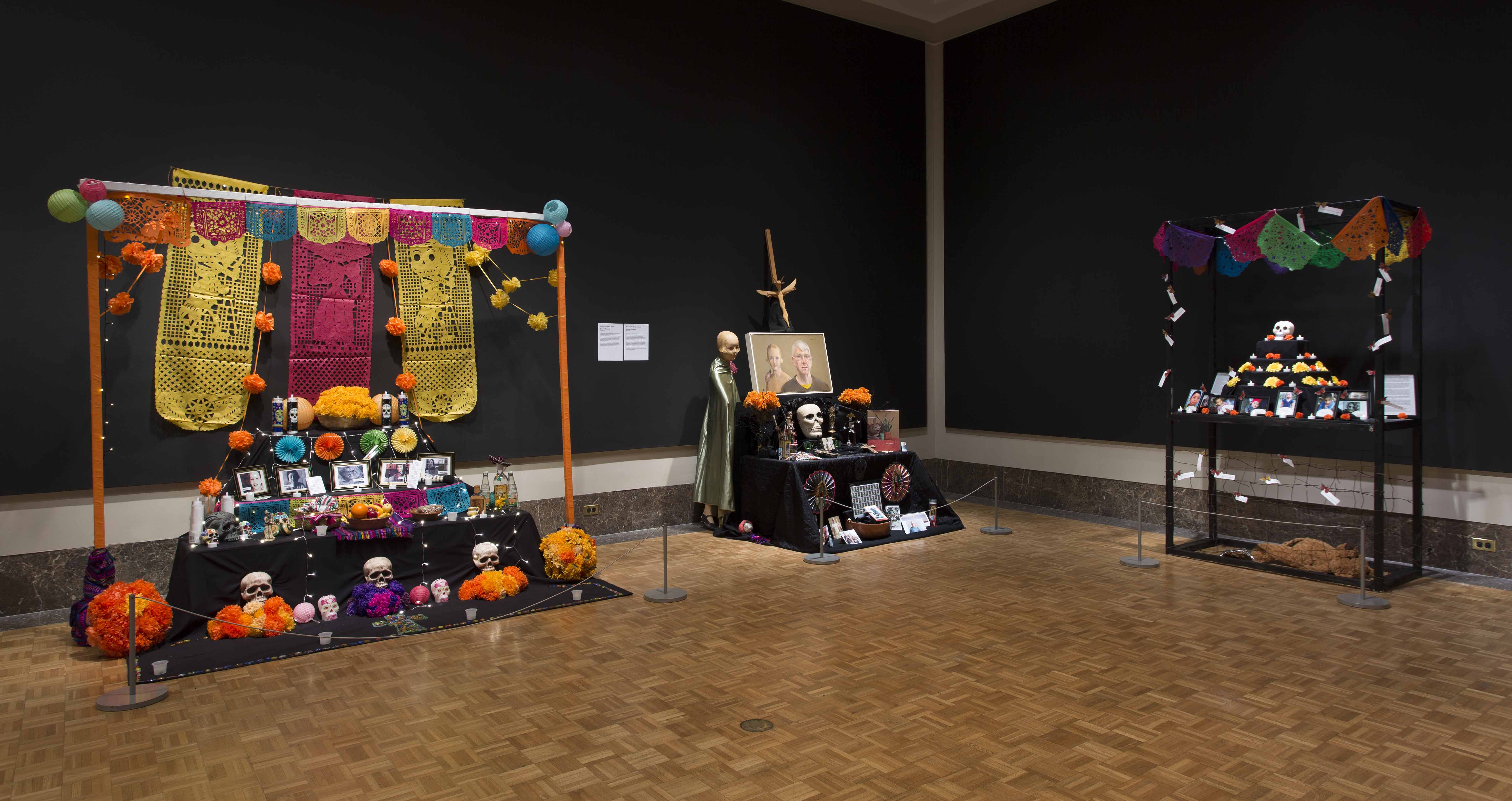 Day of the Dead Comparison | Ofrendas Lesson 2 | Detroit Institute of ...