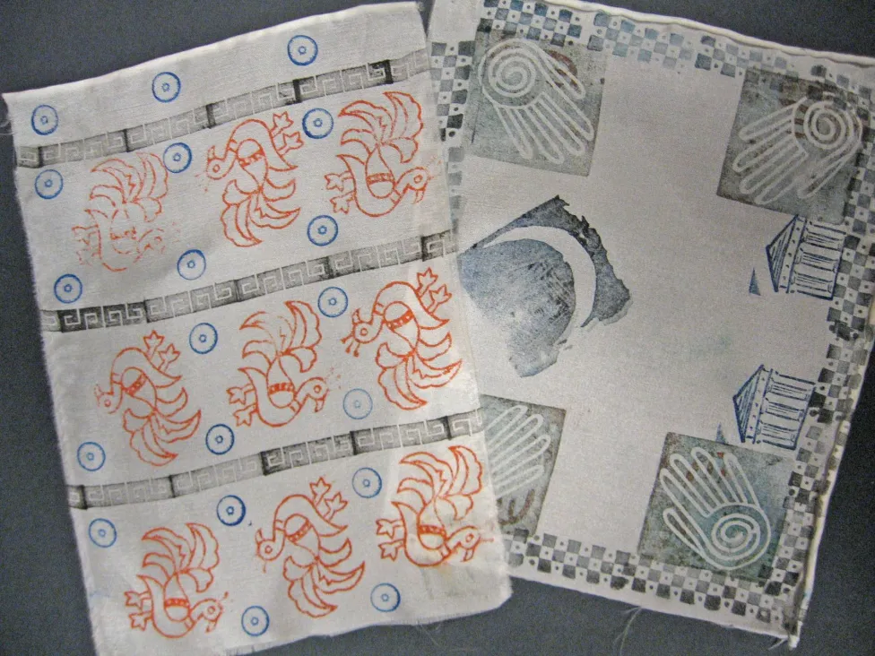 Drop-in Workshop: Patterns, Symbols & Designs | Detroit Institute of ...