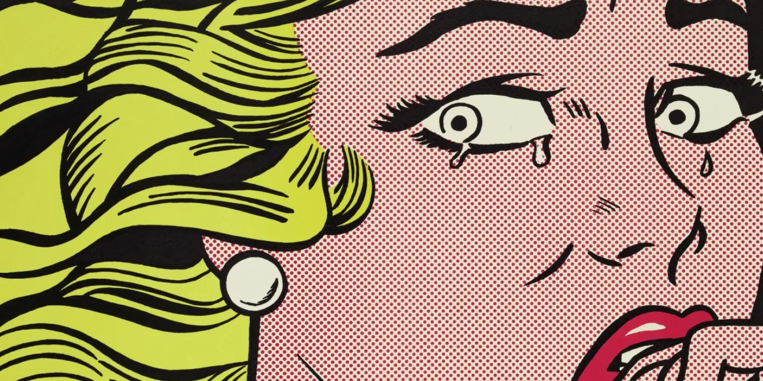 From Camelot to Kent State: Pop Art, 1960-1975 | Detroit Institute of ...