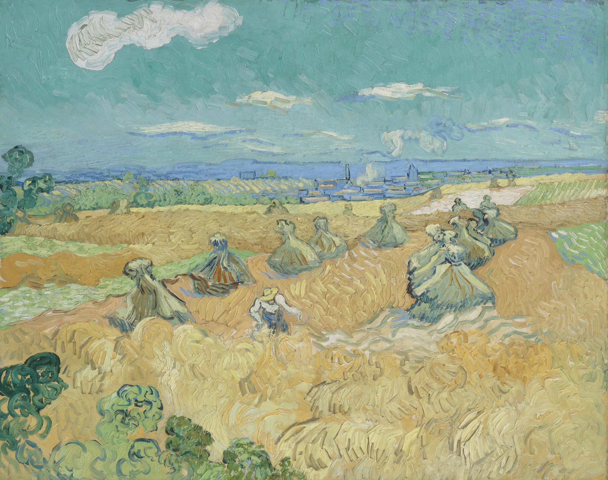 Van Gogh in America | Detroit Institute of Arts Museum
