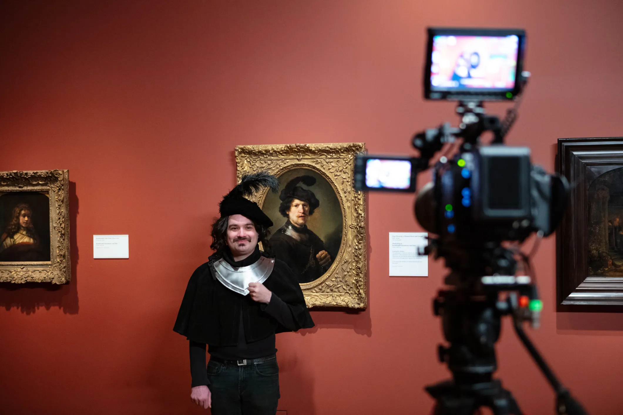 A Classic Reimagined: Behind the Scenes of 'You Gotta Have Art ...